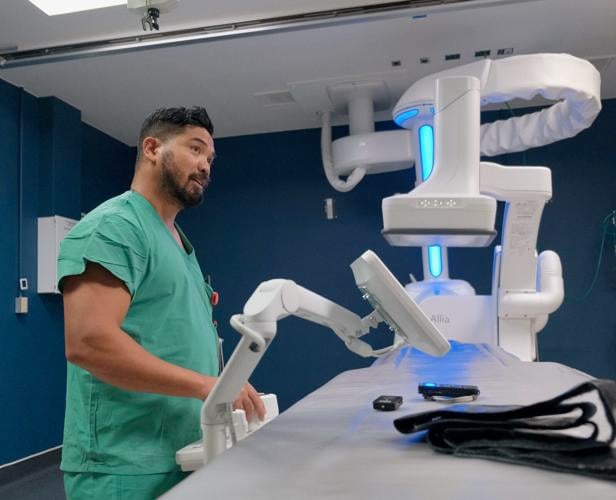 New Angiosuite at GMH to improve patient care | Local News | postguam.com