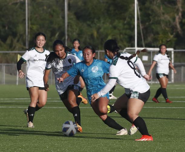 JFK Islanders defeat Southern Dolphins in physical championship soccer ...