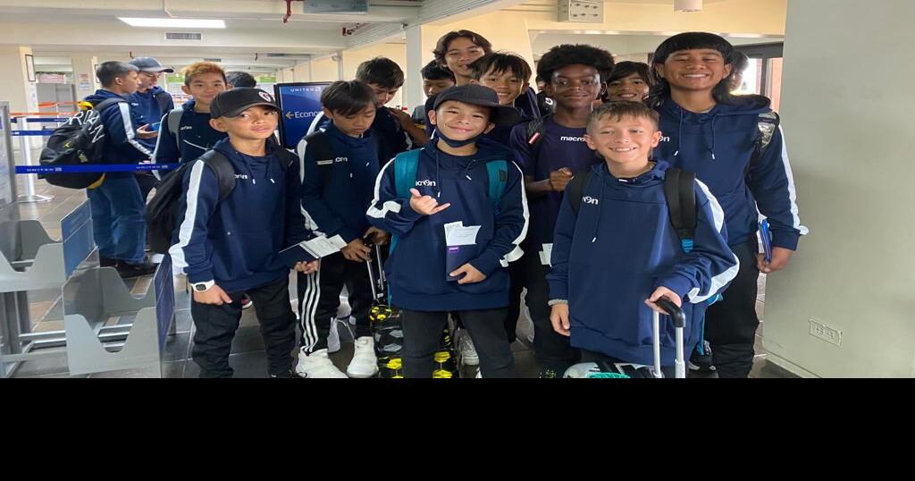 Guam U14 boys national football team makes it two wins out of two in ...