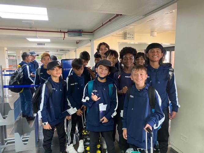 Guam U14 boys national football team makes it two wins out of two in ...