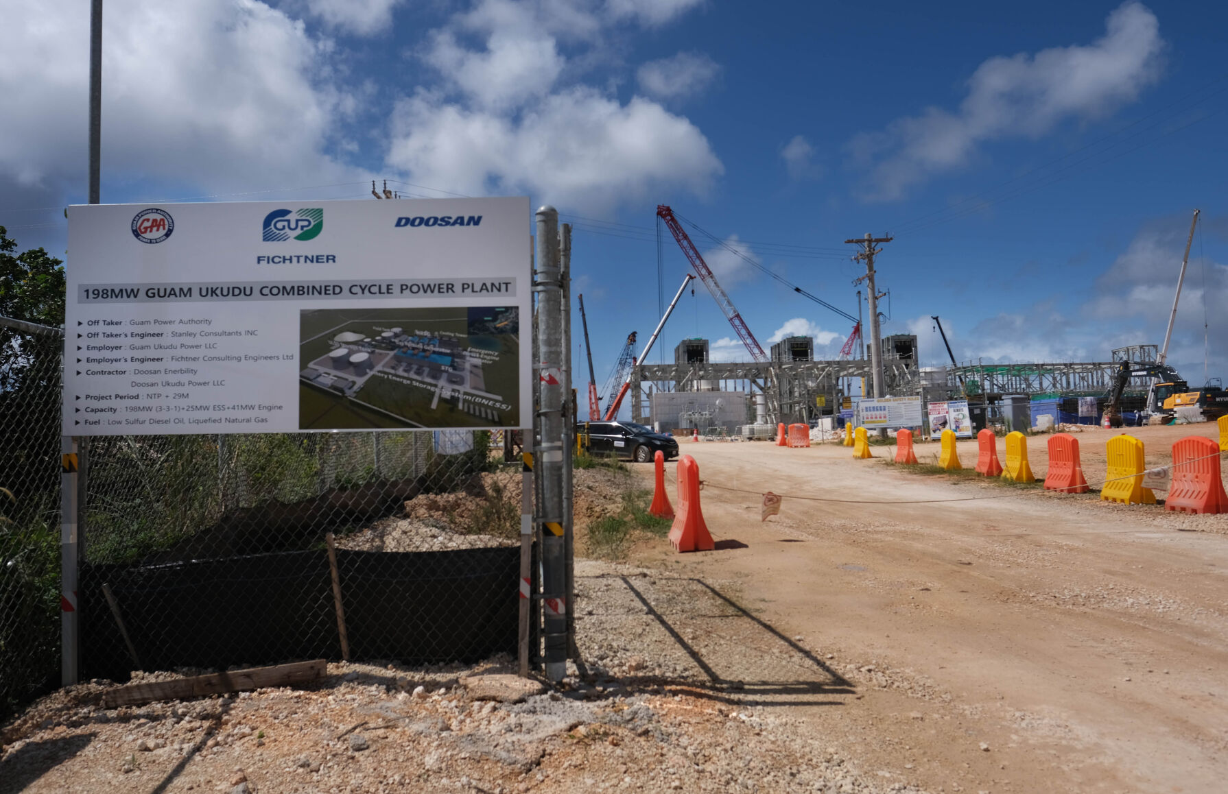 National lab: GPA an 'agile resource' for Guam | Local News | postguam.com