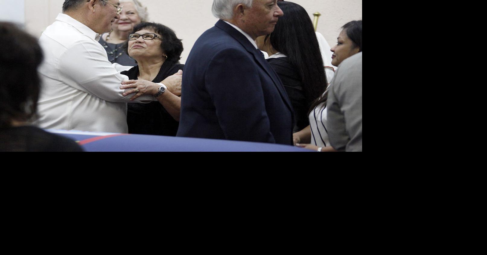 State memorial service for Chief Commissioner Aguon | Guam News ...