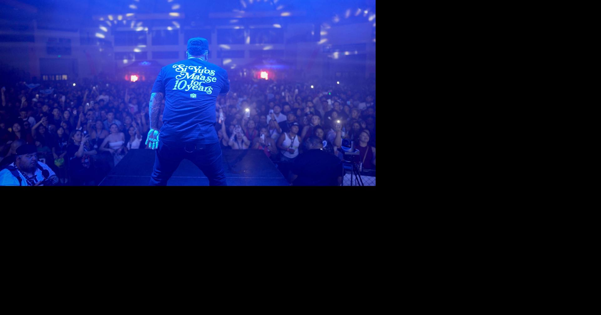 Common Kings play to sold-out crowd | Local News | postguam.com