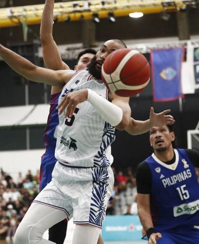 Philippines pound Guam in FIBA World Cup | Local Sports | postguam.com