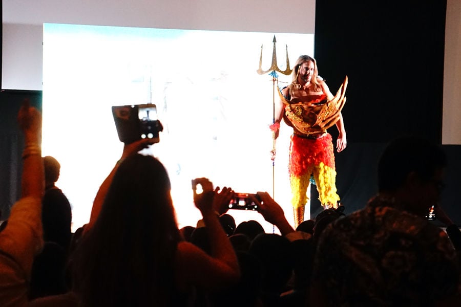 Sablan wows judges to win Mister Guam title | Island Life | postguam.com