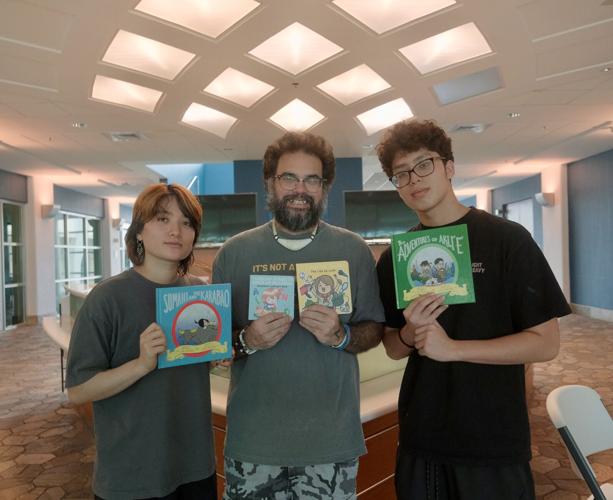 Guam Bus’ new CHamoru children’s books give head start in learning the ...