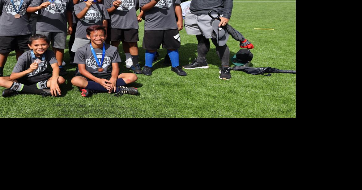 GFA hosts elementary school jamboree | Guam Sports | postguam.com