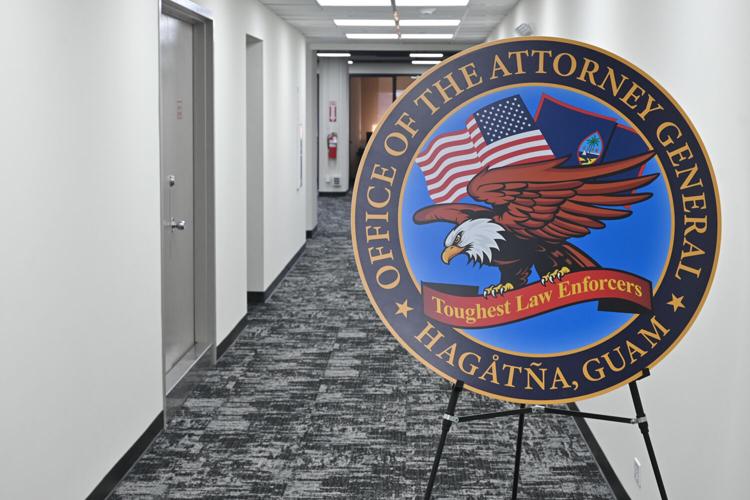 AG: GRTA case dismissal 'defective and void' | Local News | postguam.com