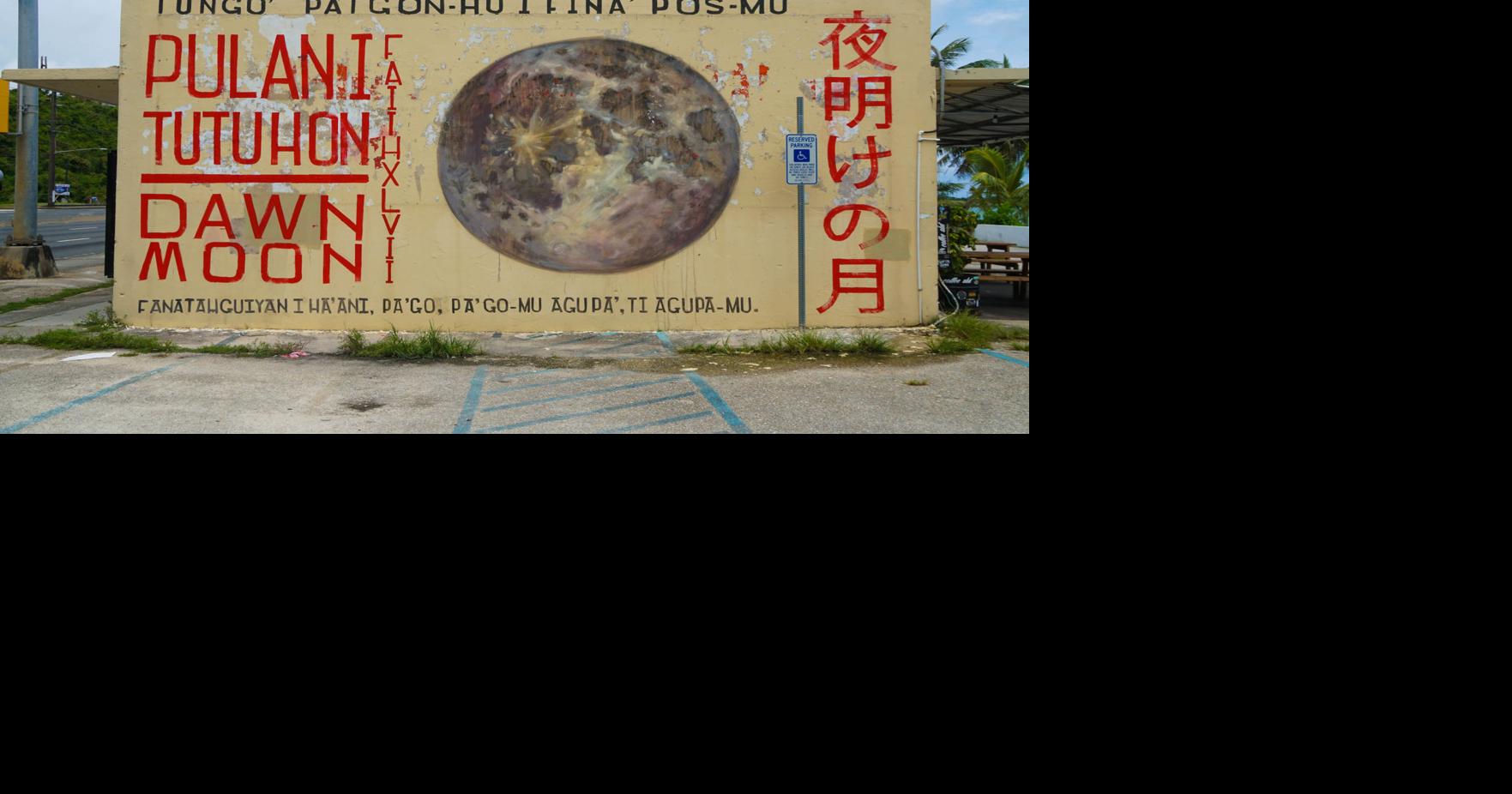 World-renowned muralists make Guam pop | Lifestyle | postguam.com