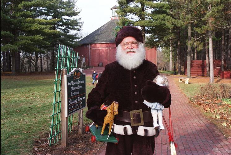 The Coca-Cola Santa Claus: Who created St. Nick as we know him today ...