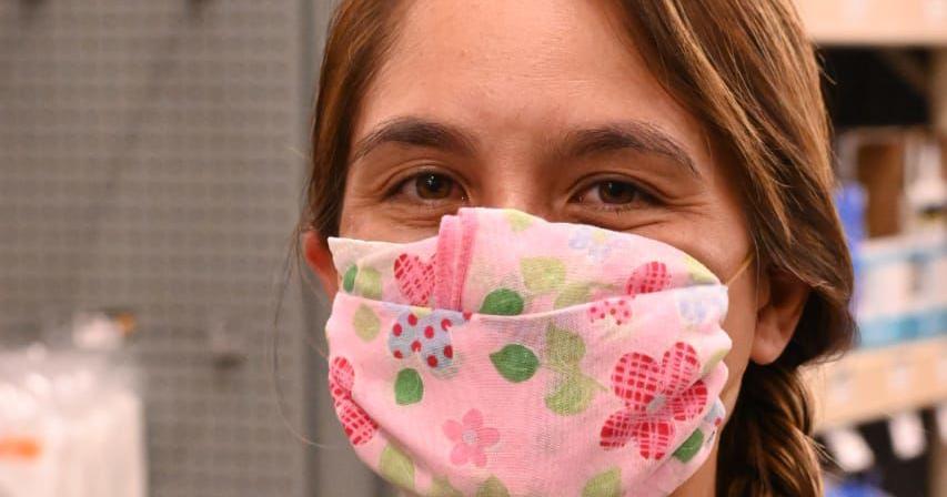 Do-it-yourself masks: How effective are they? | Local News | postguam.com