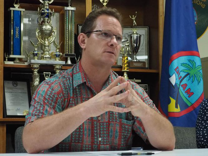 Gubernatorial hopefuls pitch solutions | Guam News | postguam.com