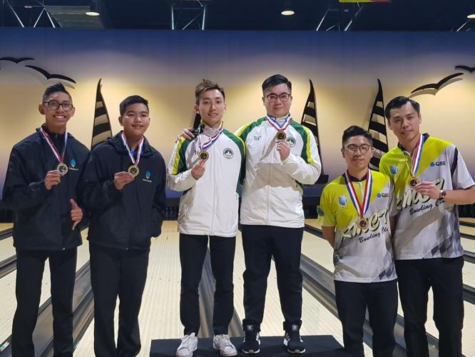 Taimanglo, Camacho medal in Malaysia | Local Sports | postguam.com