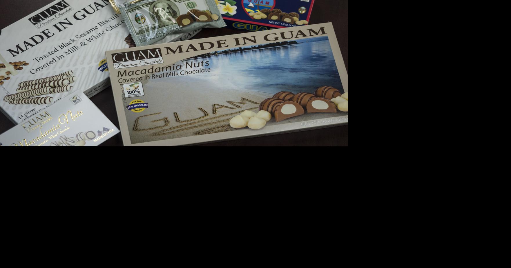 Gallery: Guam Premium Chocolate | | postguam.com