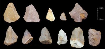 human origins tools