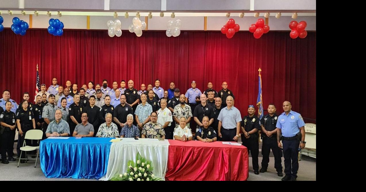 DPS chief tells law enforcers it’s OK to seek help | CNMI | postguam.com