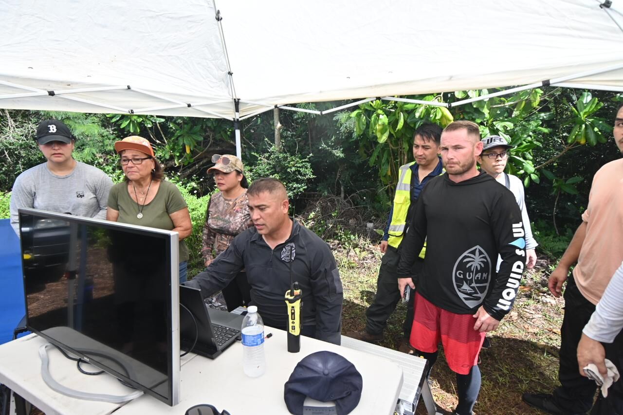 GFD: Missing surveyor located 'in fairly good health' | Local News ...