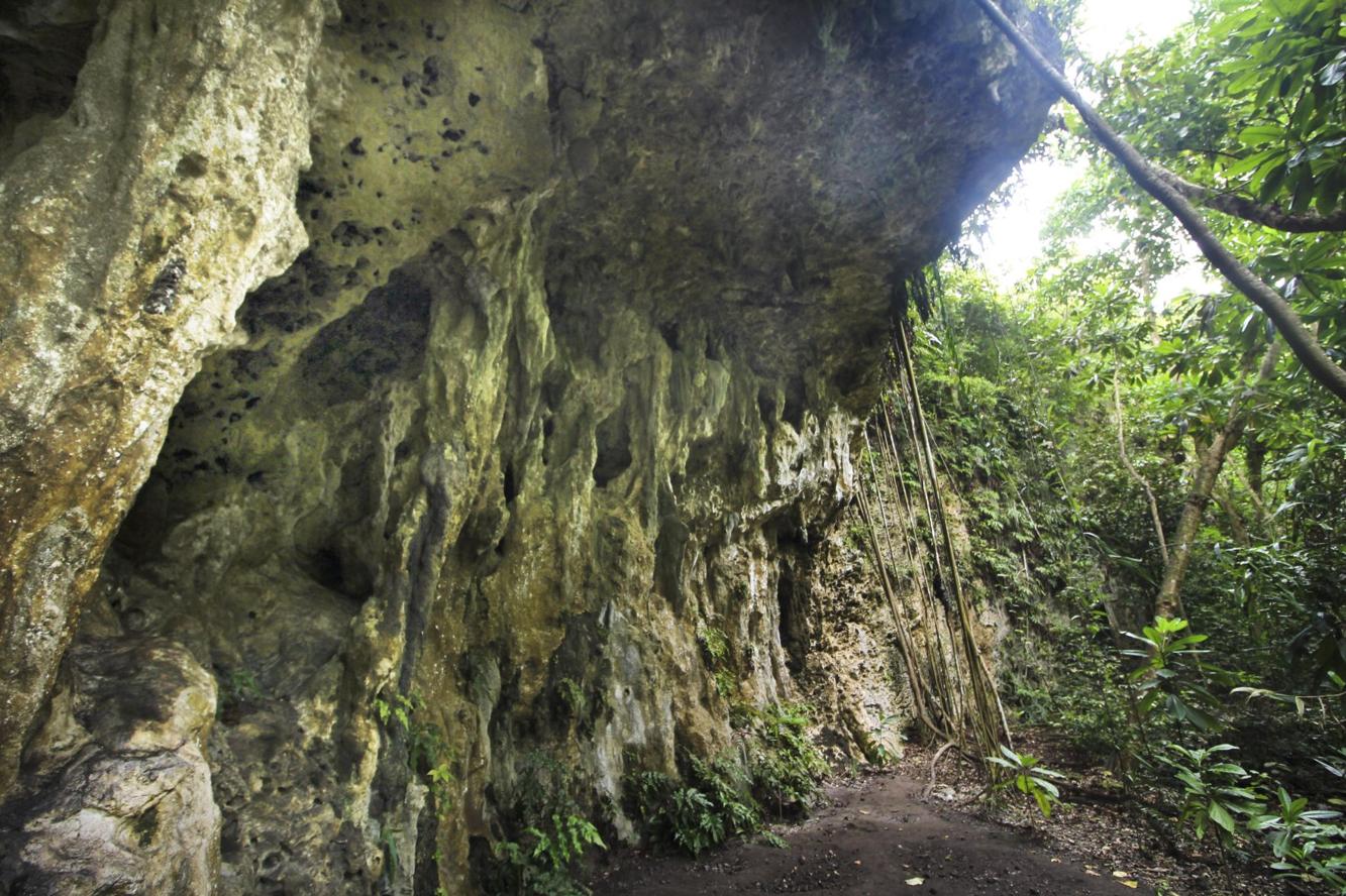 Ritidian: Guam’s greatest getaway | Spots on the Rock | postguam.com