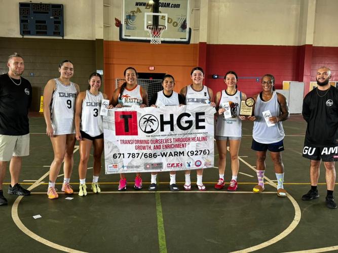 TOHGE rises up, hosts all-female basketball tournament | Local Sports ...