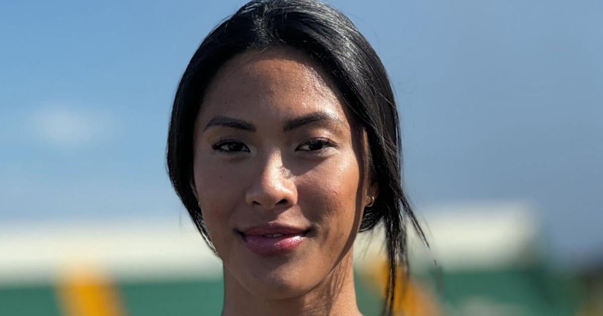 Tugade makes history in Paris | Local Sports | postguam.com