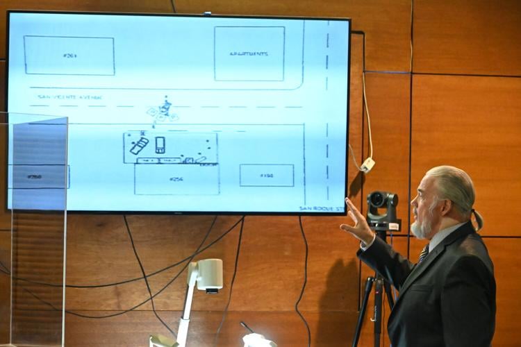 OAG reveals video captured Hågat shooting | Local News | postguam.com