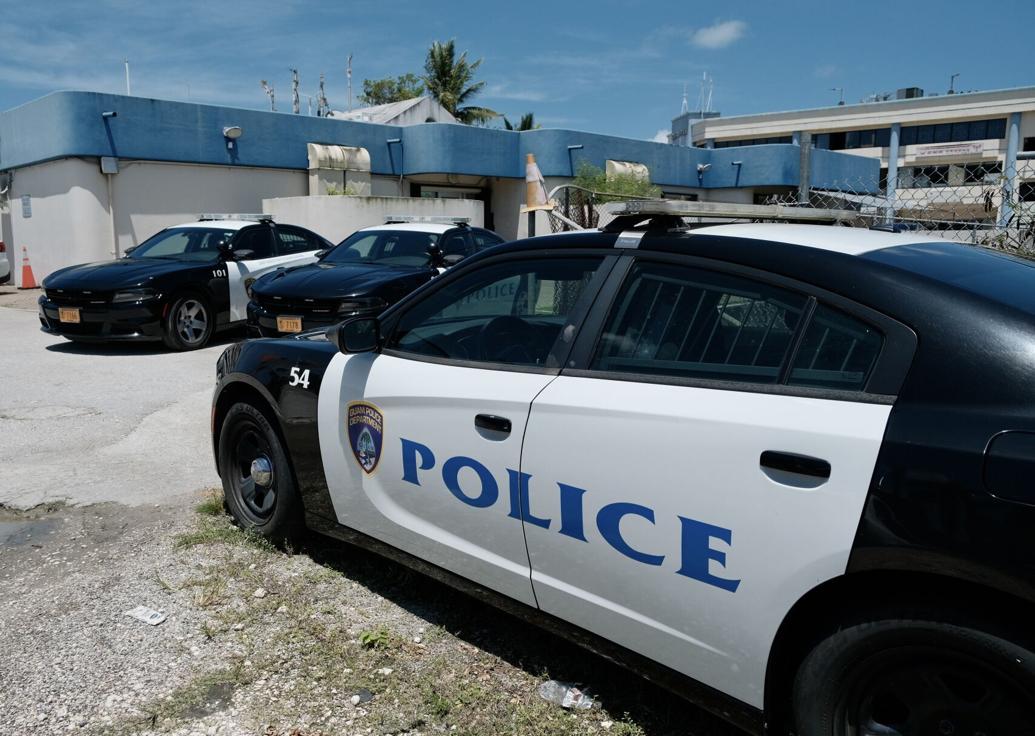 GPD arrests three suspected of drug possession, intent to distribute ...