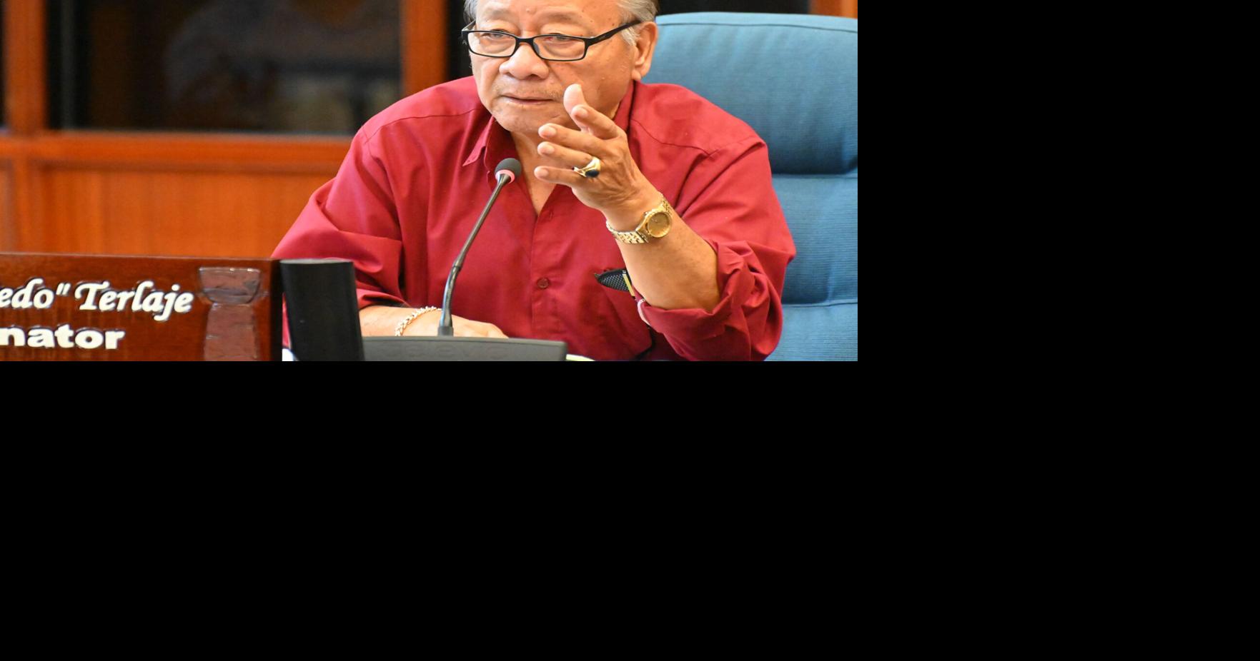 Island leaders mourn death of former Sen. ‘Pedo’ Terlaje | Local News ...