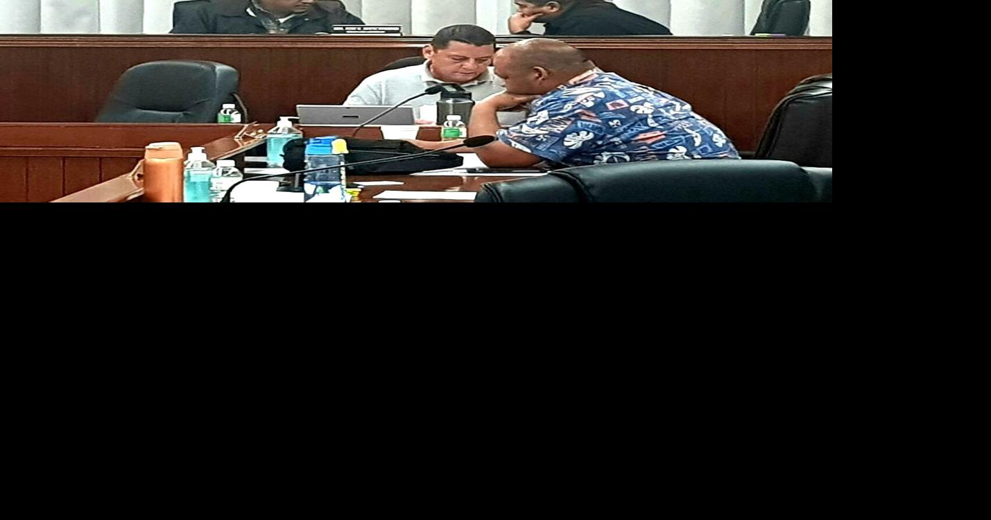 Legislature passes FY 2021 budget into law | CNMI | postguam.com