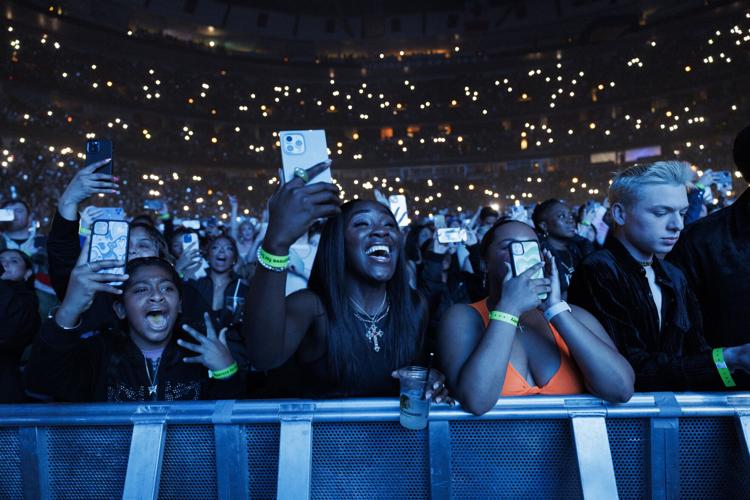 Your favorite artist’s favorite artist: How SZA went from cult star to ...