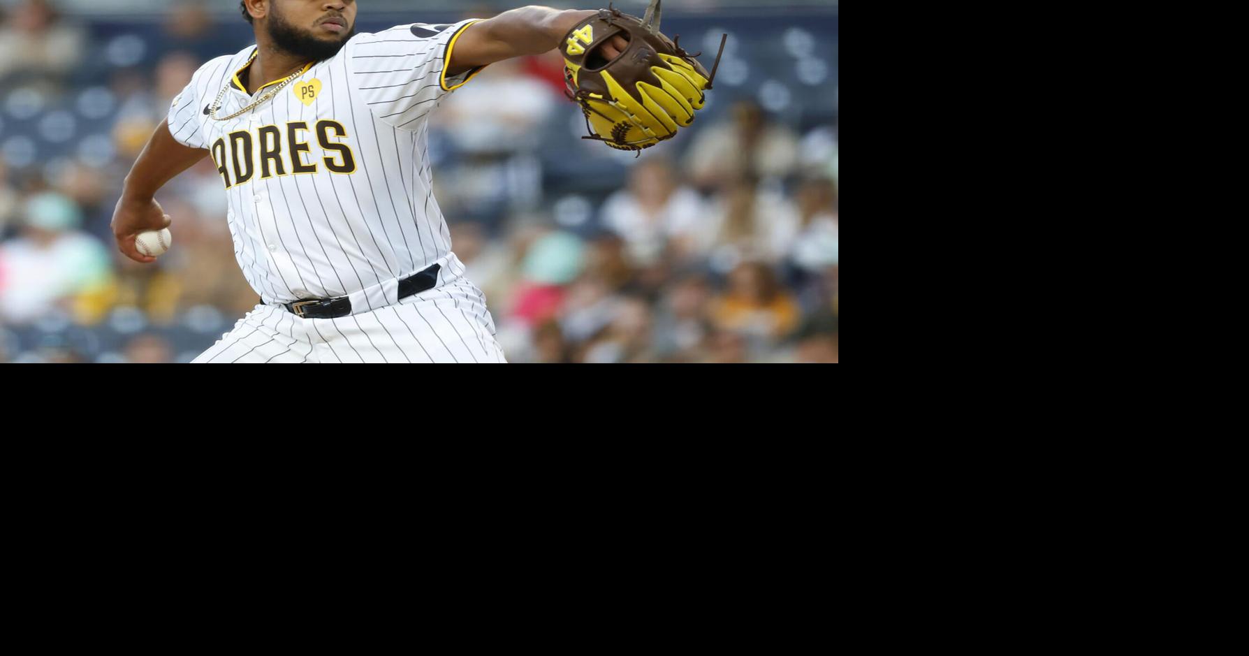 Padres recall Randy Vásquez | National Sports | postguam.com