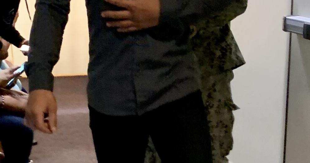 Ricky Camp denies drug smuggling allegations | Local News | postguam.com