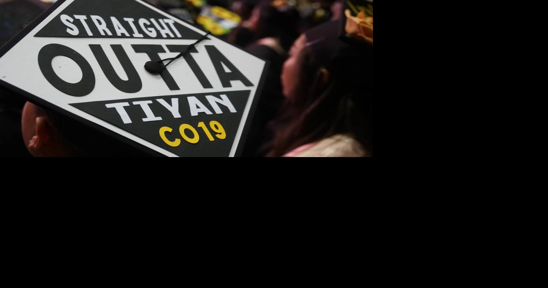 Tiyan High School Class of 2019 | Local News | postguam.com