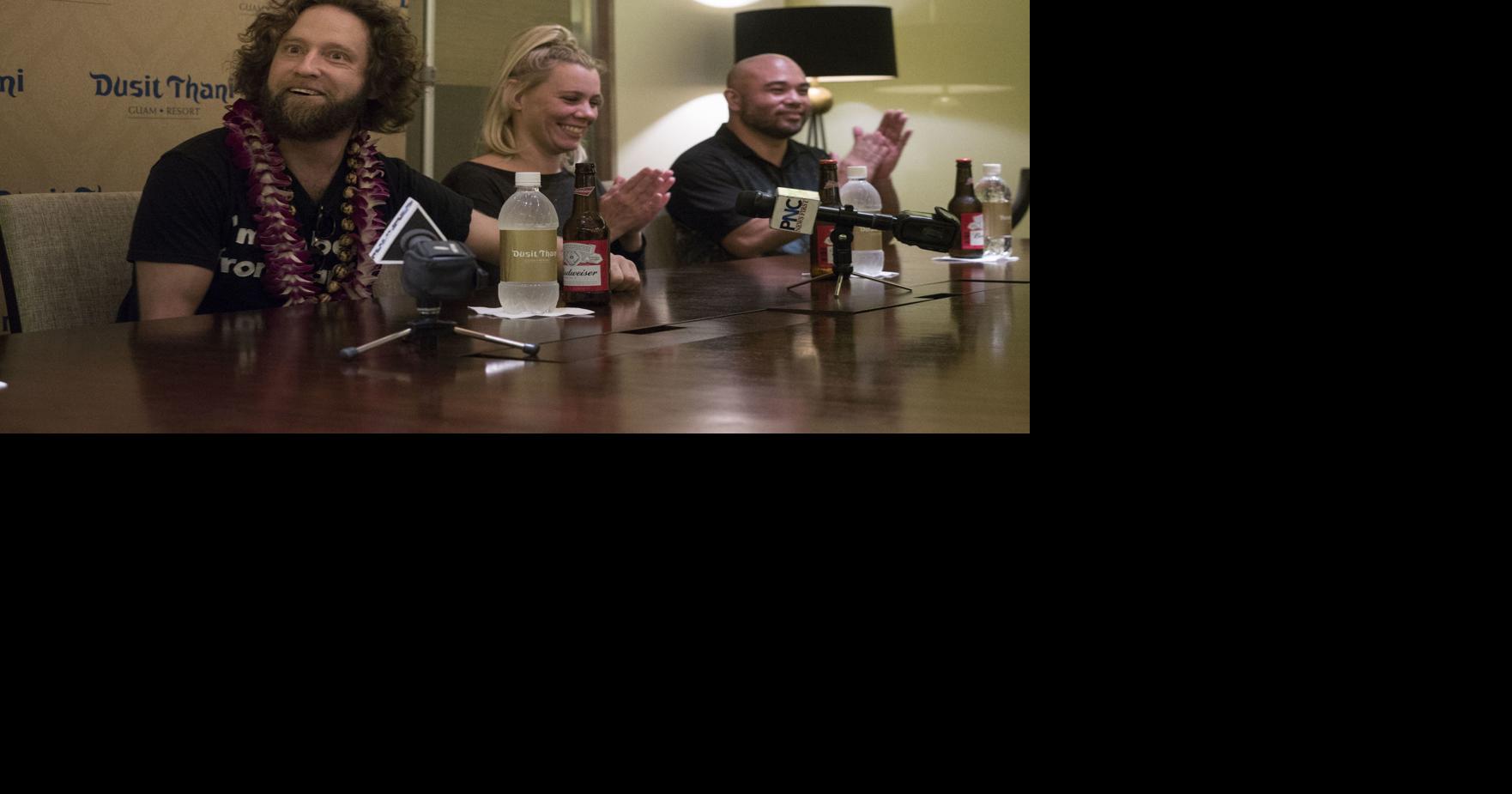 'Last Comic Standing' comedian to perform tonight | Guam News ...