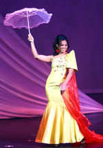 Manley gets attention at pageant | Local News | postguam.com
