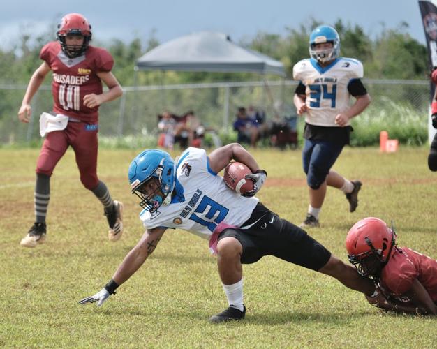 Youth football enters final week of regular season | Local Sports ...