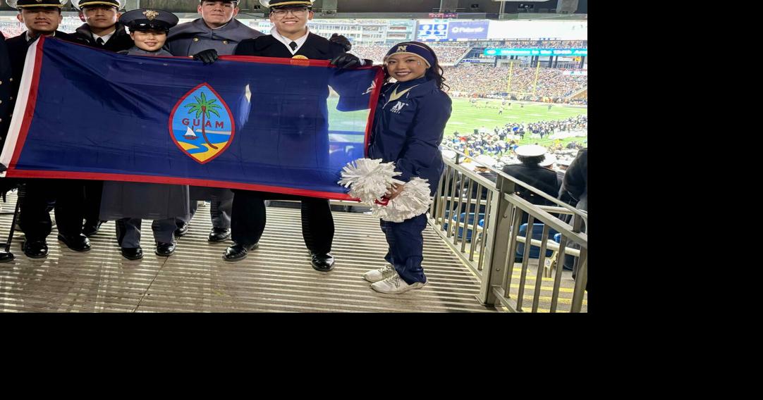 Guam represents at 124th Army-Navy game | Guam Sports | postguam.com