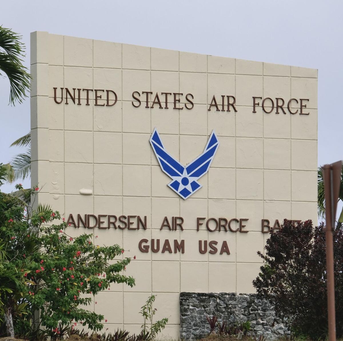 Singapore fighter jet 'bed down' canceled | Local News | postguam.com