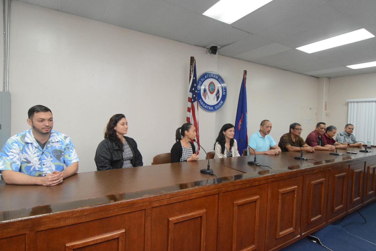 33rd Guam Legislature enters final session | Guam News | postguam.com