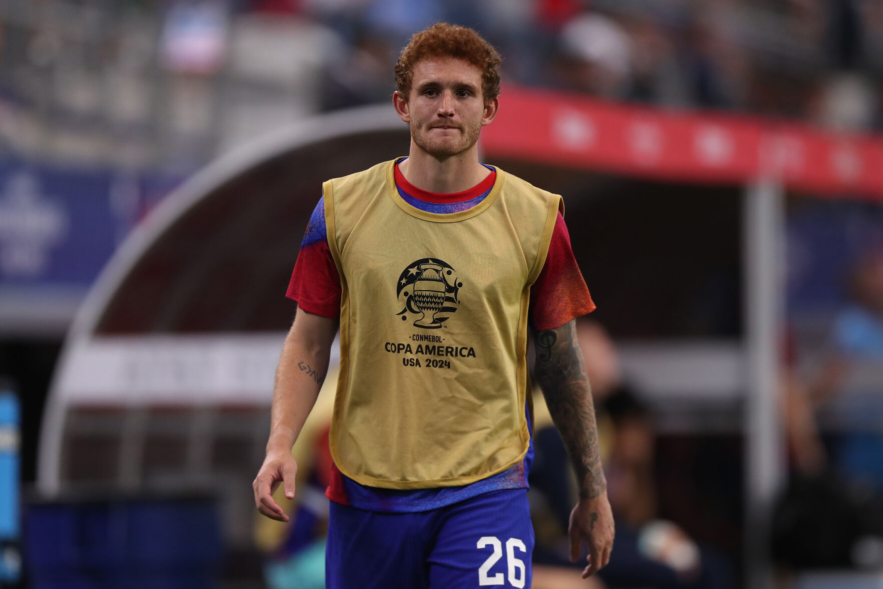 Josh Sargent hasn’t scored for the USMNT in 6 years, but he’s a ...