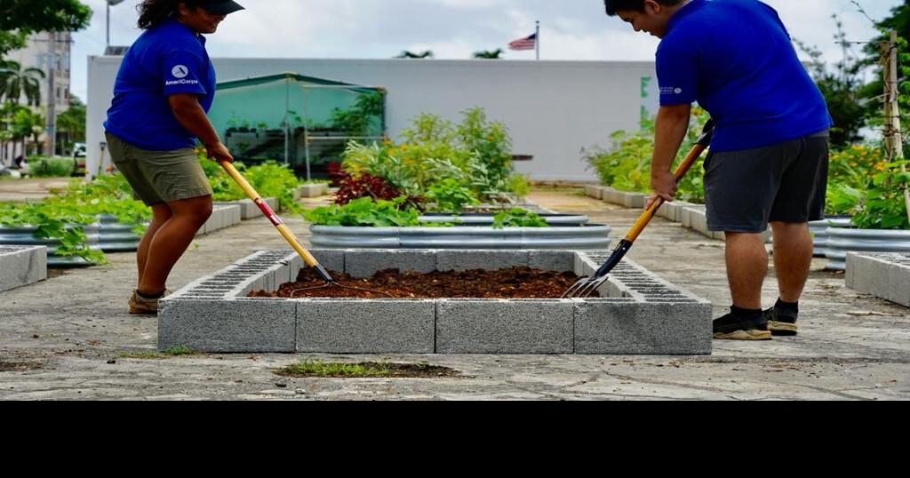 GWA offers yearlong, paid jobs for AmeriCorps members | Guam News ...