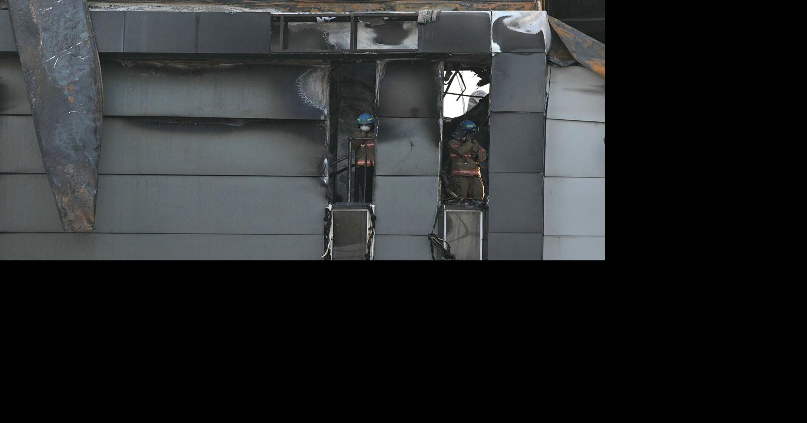 After deadly battery factory fire, attention is turning to the safety ...