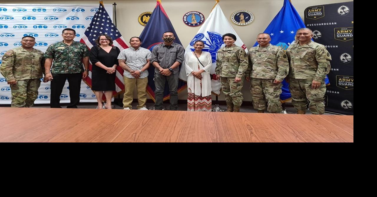 'It's two in one shot' | Local News | postguam.com