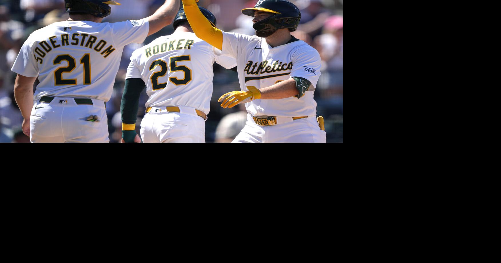 Angels owners could learn things from Athletics' purposeful rebuild ...