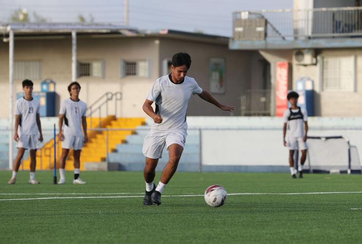 Guam soccer teams on display in Saipan | Local Sports | postguam.com