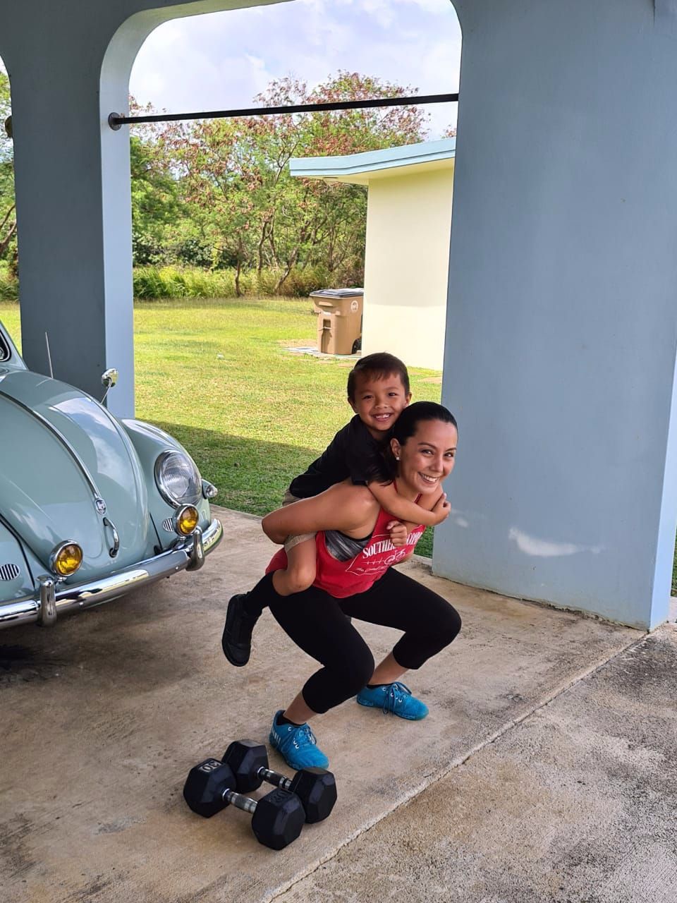 Unified keeps island exercising | Guam Sports | postguam.com