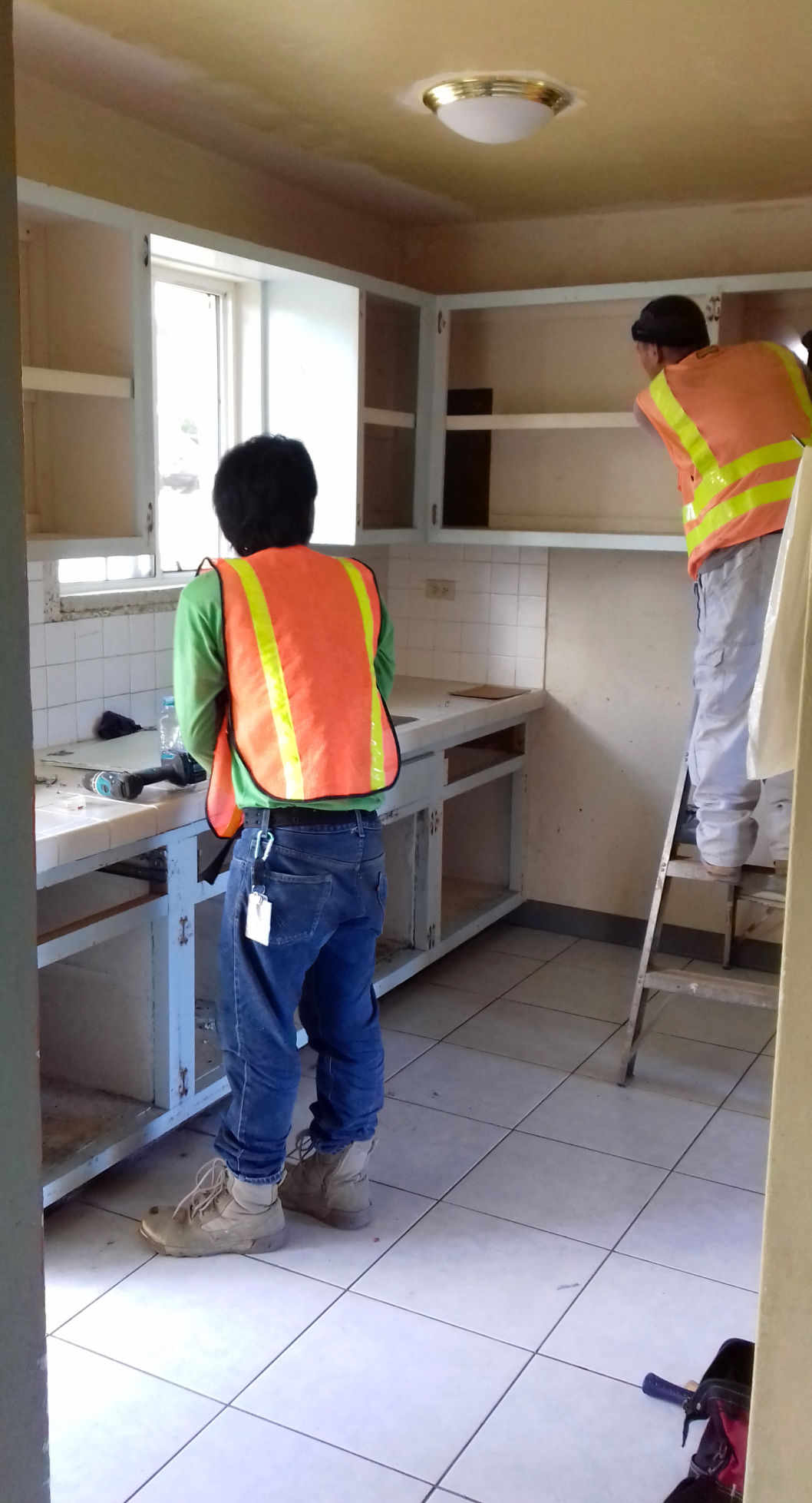 IMAGE GALLERY: Dream Kitchen Makeover contest | Before and After ...