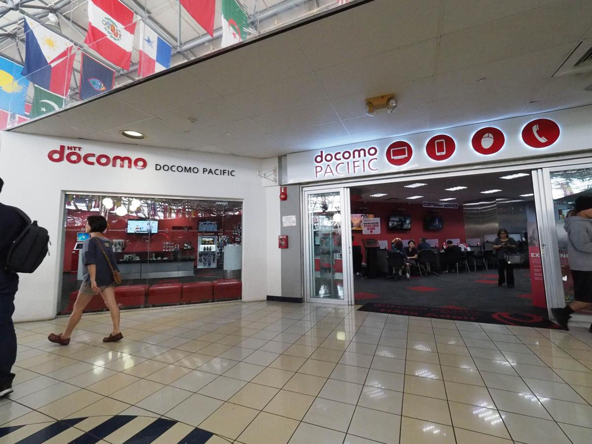 Docomo Pacific Guam