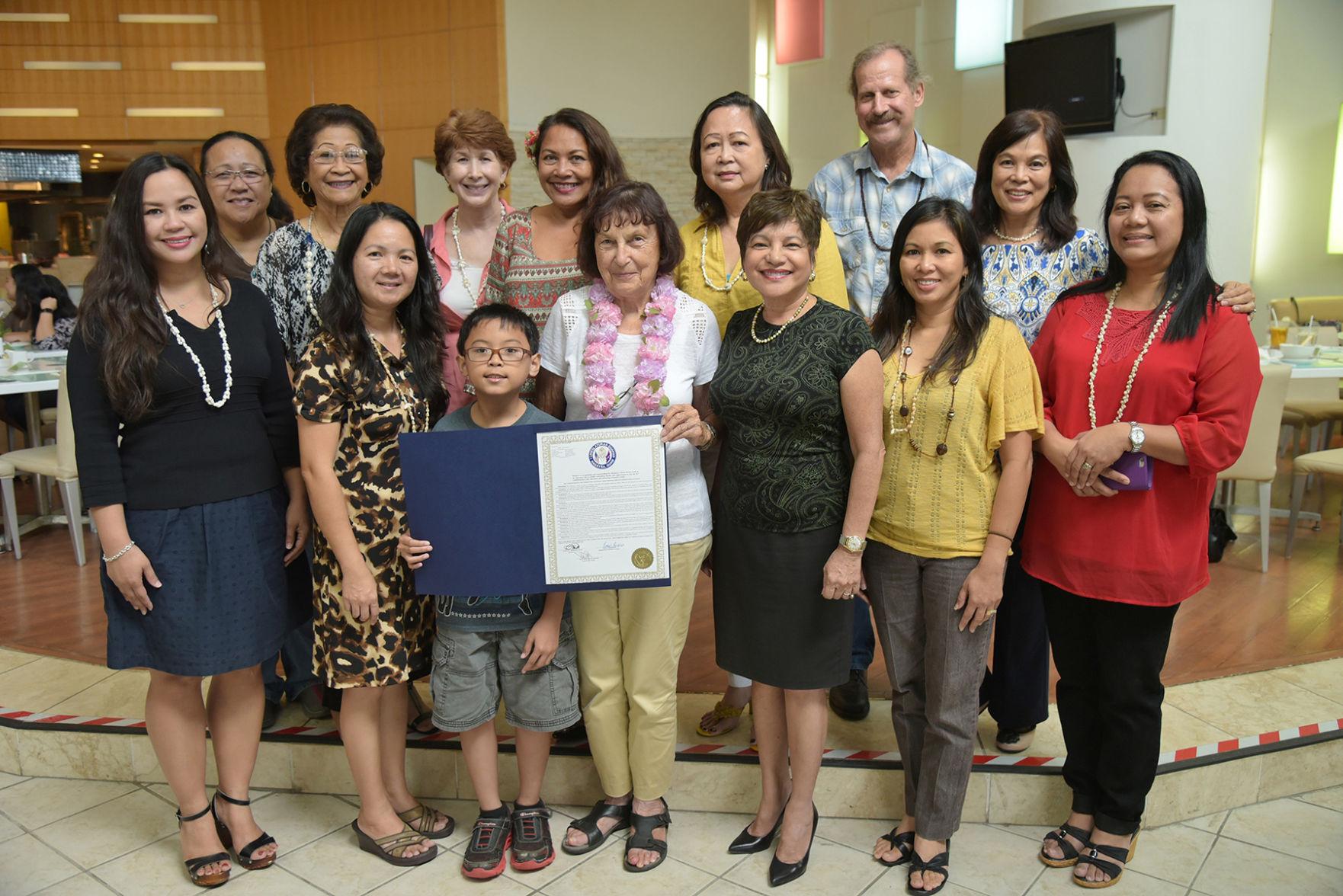 Decades of service in Guam education | Guam News | postguam.com