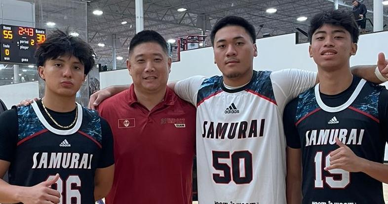 Baker, Cruz, Tenorio and Yi enjoyed a summer of intense training and ...