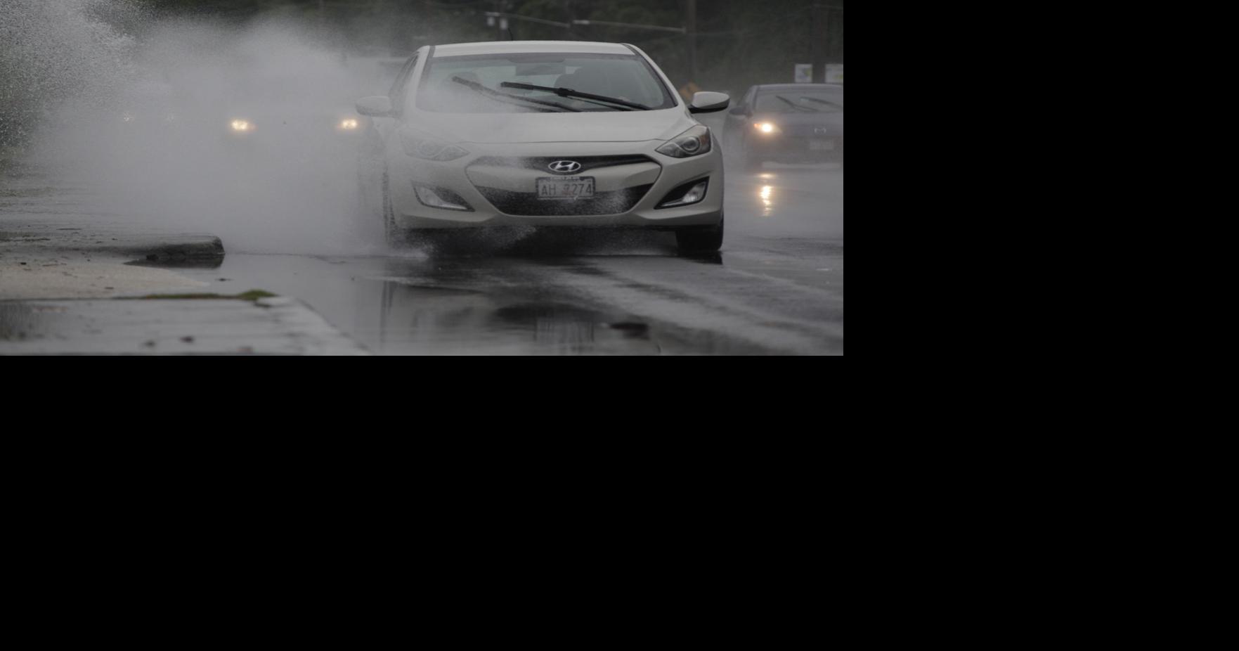 Monsoon flow brings rain, wind to the Marianas | Guam News | postguam.com